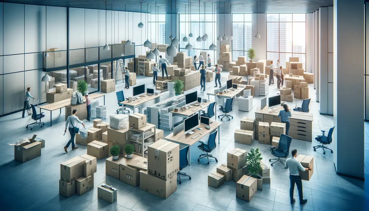 Effortless Office Moves: Why Dumpster Rentals Are a Must-Have